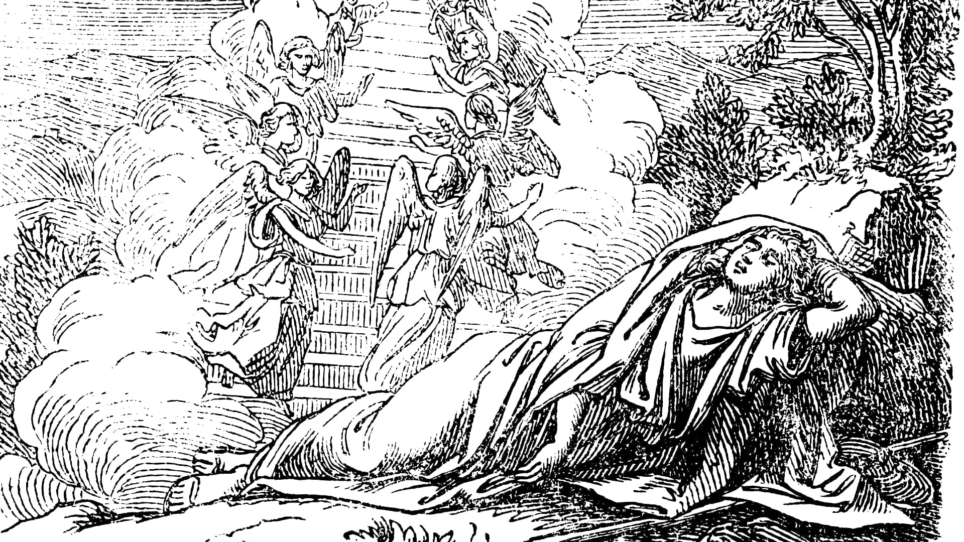 Famous Bad People: Jacob