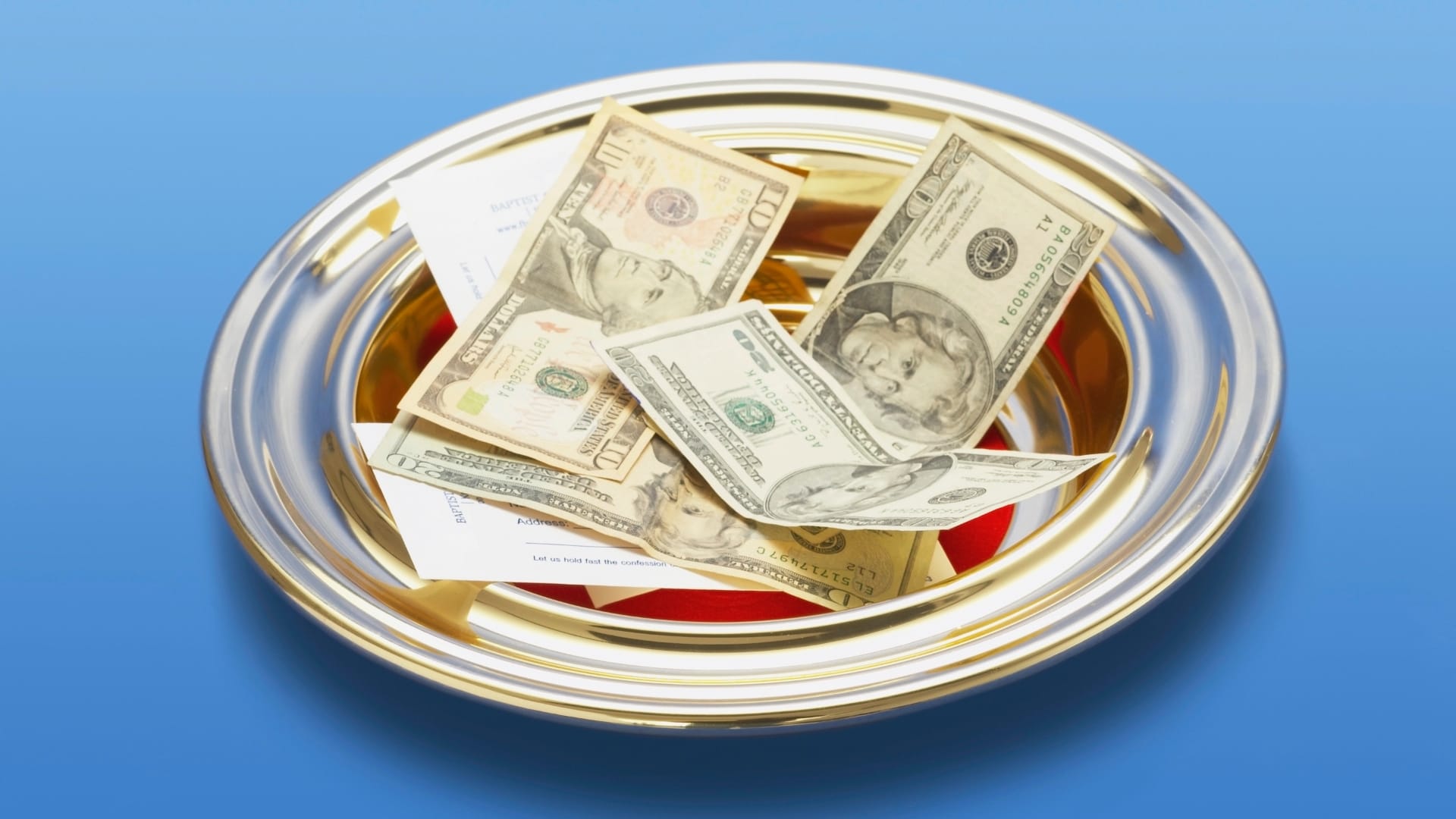 The Rewards of Giving (2 Corinthians 9:8-15)