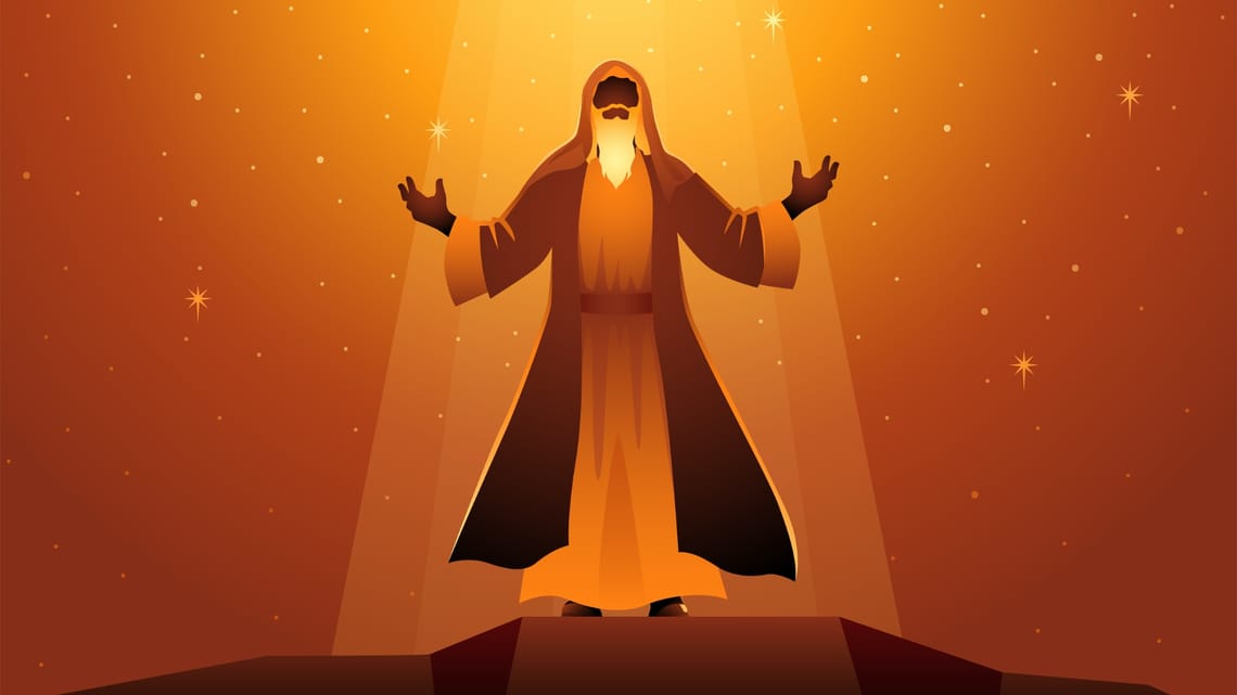 Famous Bad People: Abraham