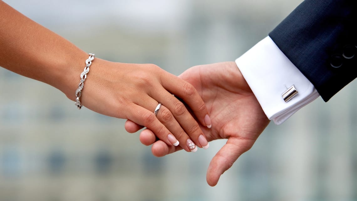 What Is a Marriage?