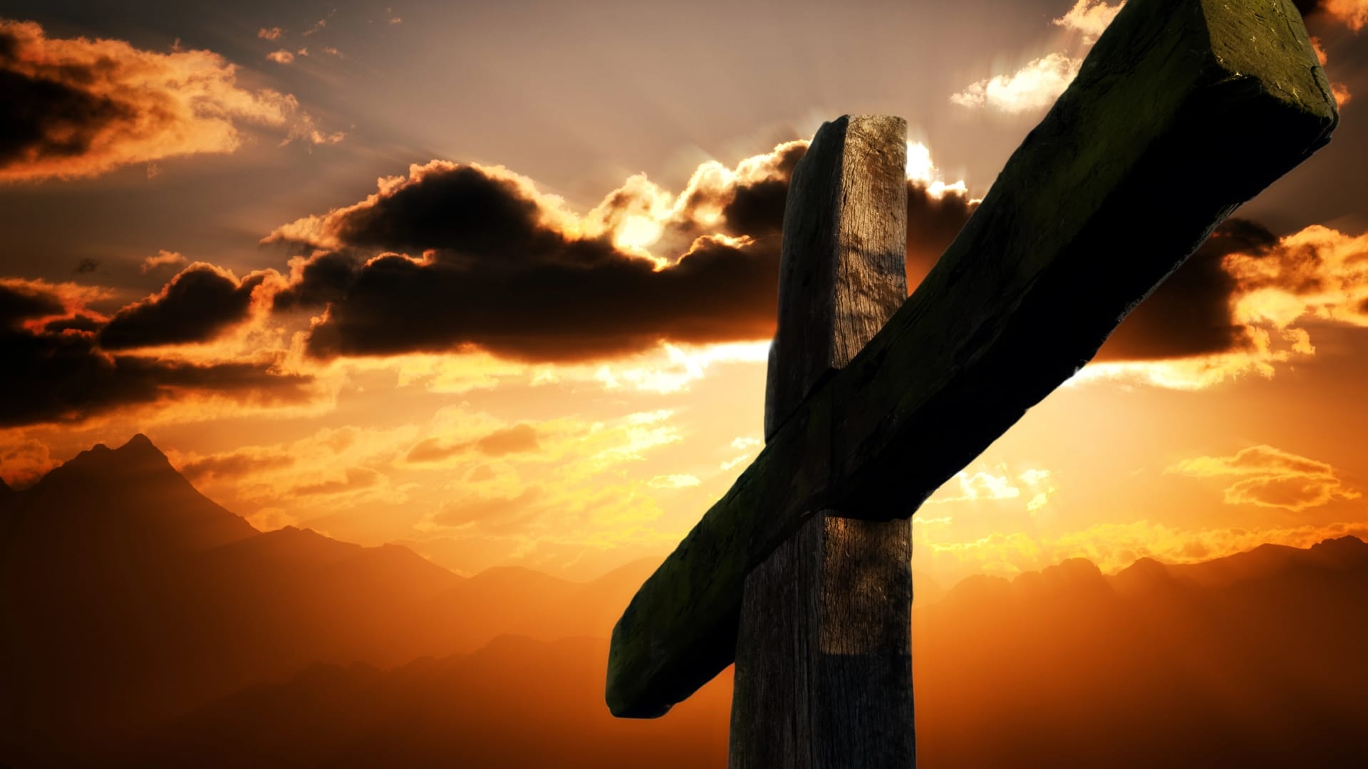 The Pain of the Cross