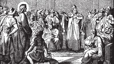 Jesus’ Purpose and Our Response (Mark 14-15)