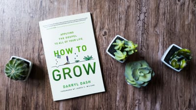 Two Things I'd Change If I Wrote How to Grow Today